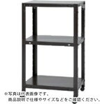 特長：支柱正面に穴が少なくデザインにこだわった軽量ラックです。他にない圧倒的なサイズバリエーションとオプションをご用意しております。723種類の豊富なサイズ展開があります。本体色はブラック・ホワイト・亜鉛メッキがあります。用途：収納・保管・...