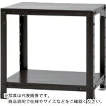 特長：支柱正面に穴が少なくデザインにこだわった軽量ラックです。他にない圧倒的なサイズバリエーションとオプションをご用意しております。723種類の豊富なサイズ展開があります。本体色はブラック・ホワイト・亜鉛メッキがあります。用途：収納・保管・...