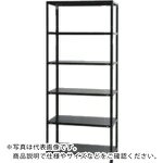 特長：支柱正面に穴が少なくデザインにこだわった軽量ラックです。他にない圧倒的なサイズバリエーションとオプションをご用意しております。723種類の豊富なサイズ展開があります。本体色はブラック・ホワイト・亜鉛メッキがあります。用途：収納・保管・...