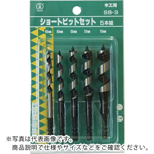 特長：板およびボードの穴あけに最適です。インパクトドライバー(12V以上)ではφ23mmまでの穴あけが可能です。6角軸(6.35mm)部分は4つのボール溝を設け、手動用ハンドルとインパクトドライバーの両方に対応可能です。用途：木材の貫通穴用...