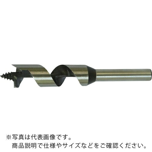 特長：しいたけ栽培の原木の穴あけ工具です。高速回転（10000回転/分）に強く、作業効率がUPします。用途：しいたけ栽培用原木の穴あけ作業に。仕様：刃径(mm)：13.5溝長(mm)：45全長(mm)：80シャンク形状：丸軸シャンク径(mm...