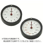 特長：2針式のダイアルインジケーターで回転数を正確に読取りできます。一回転させた時に長針は一回転して短針は1目盛戻ります。簡単な取付けで使用できるように専用のハンドル車、ノブを用意してあります。仕様：ダイアルインジケーター材質／仕上：本体：...