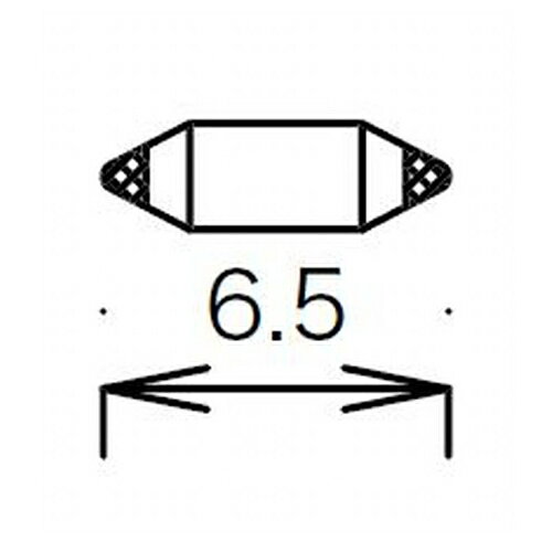仕様：・全長：6.5mm・摘要：R0.25mmサファイアスタイラス（010　1080）付55°円錐サファイア（両側）、φ2注意：・日本国内での使用に限ります。・ユーザー様情報（会社名・所在地）が必要です。　●メーカー取寄商品について 本商品...