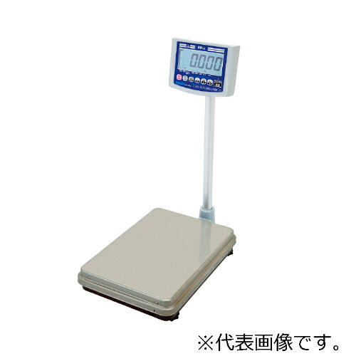 特長：・高精度デジタルロードセルを採用。検定精度 1/6000（30kg/5g、60kg/10g、120kg/20g）を実現・文字サイズ45mmの大型液晶表示を採用し、チェッカ機能（LEDランプ判別）、ランク選別機能（加算・減算）、計数機能...