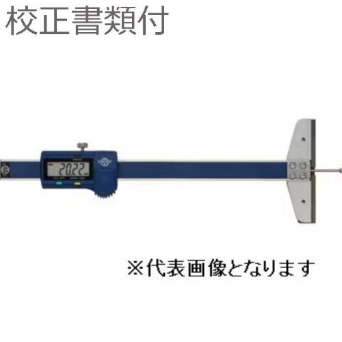 特長：・フック付デプスバーで3つの測定(フック測定・深さ測定・段差測定)が可能・従来の静電容量方式から電磁誘導方式を採用する事により対環境性が優れるとともに、電池寿命も5年に飛躍的に向上致します。注意：・商品画像はイメージです。実際の商品と...