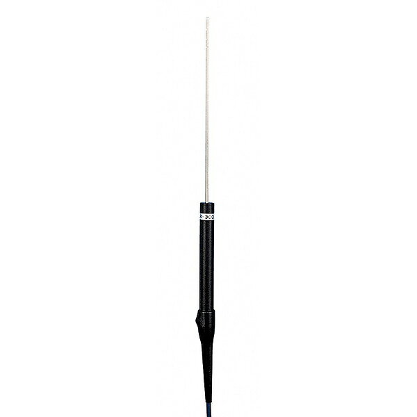 特長：・対応製品、防水デジタル温度計：CT-5100WP/防水デジタル温度計：CT-5200WP・このK(CAタイプ)センサーは、(+)極線/クロメル、(-)極線/アルメル素材 の素線を使用している普通級のクラス2センサーです・また温度に対...