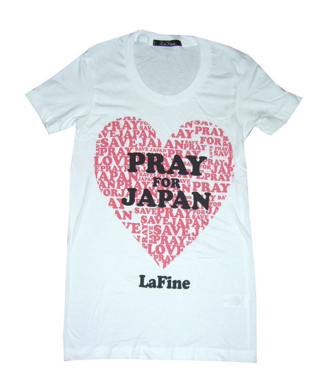 LAブランドLAFINE（ラファイン）のTシャツです。 サイズ：XS、S、M （XSサイズ）身丈61cm、バスト72cm、袖丈18cm （Sサイズ）身丈61.5cm、バスト86cm、袖丈20cm （Mサイズ）身丈63cm、バスト94cm、袖...