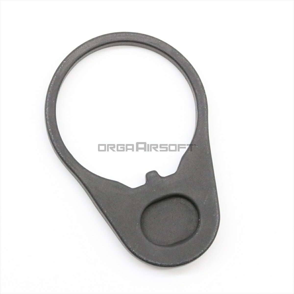 FCC PTW/GBB用 スリングスイベルFCC M4・M16対応 スリングスイベルトレポン・ガスブロ用 FCC製のM4トレポンやガスブロに対応した標準的なスリングプレートです。 【FCCについて】 FCC(ファイトクラブカスタム)は、香港...