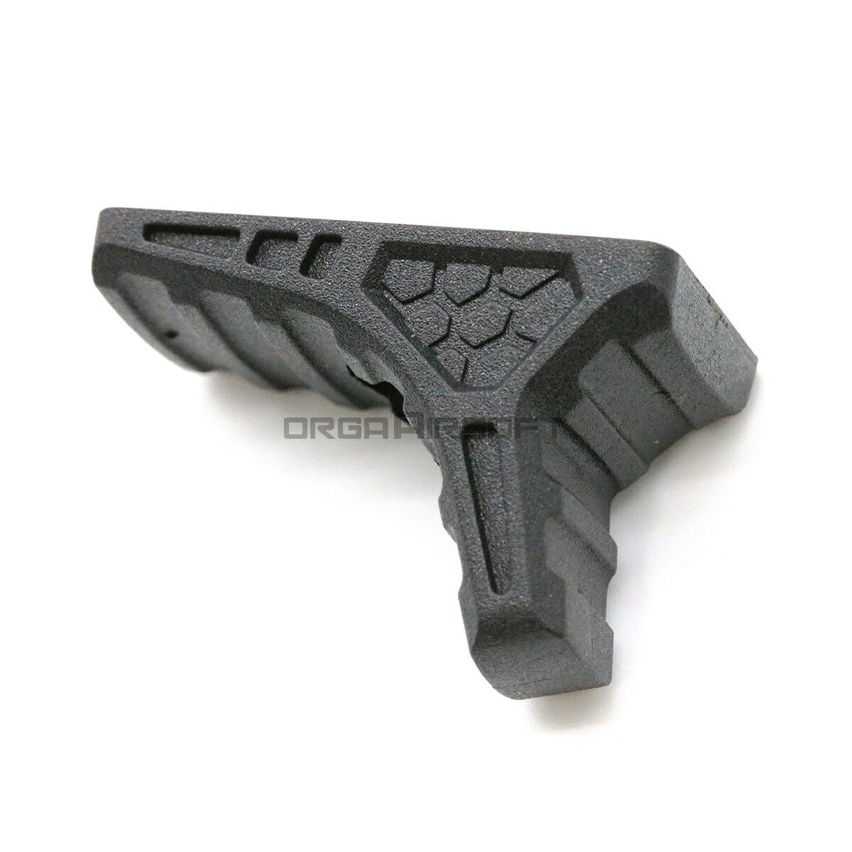 MGPCQB PPG-s タイプ ハンドストップ BK エアガン用MGPCQB PPG-s タイプ ハンドストップ BK エアガン用 ポリマー製で軽量・小型のハンドストップです。 M-LOKとKeymodの双方に対応したロック機構を持ち、幅...