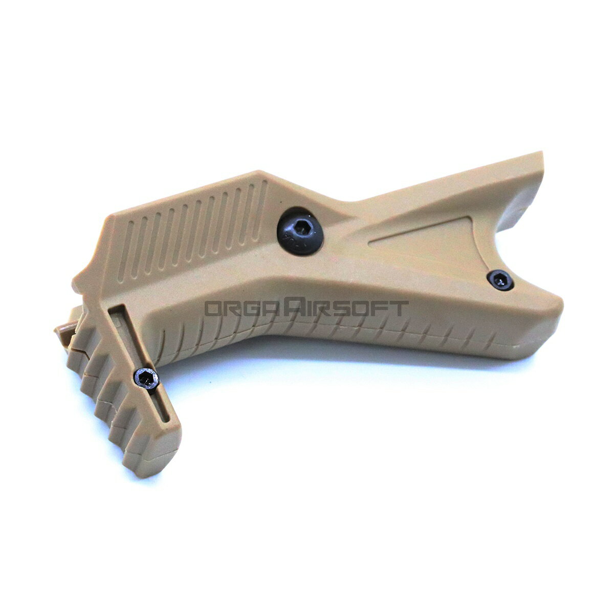 DEFACTOR STRIKE INDUSTRIES コブラ タイプ フォアグリップ DEDEFACTOR STRIKE INDUSTRIES コブラ タイプ フォアグリップ DE エアガン用 ストライク・インダストリー(SI : STRI...