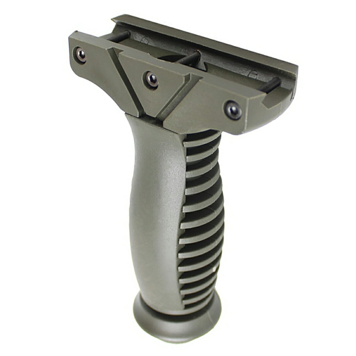 ELEMENT CQBタクティカル ハンドグリップ FGELEMENT CQBタクティカル ハンドグリップ フォリッジグリーン CQD（Close Quarters Defense）のタクティカル ハンドグリップを再現したELEMENT製フ...