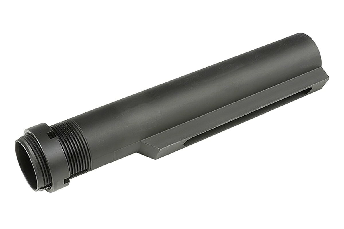 Airsoft Artisan 6ポジションバッファーチューブ/ストックパイプ 東京マルイMWS用 BKAirsoft Artisan 6ポジションバッファーチューブ/ストックパイプ 東京マルイMWS用 ブラック M4A1 MWSやCQBR...