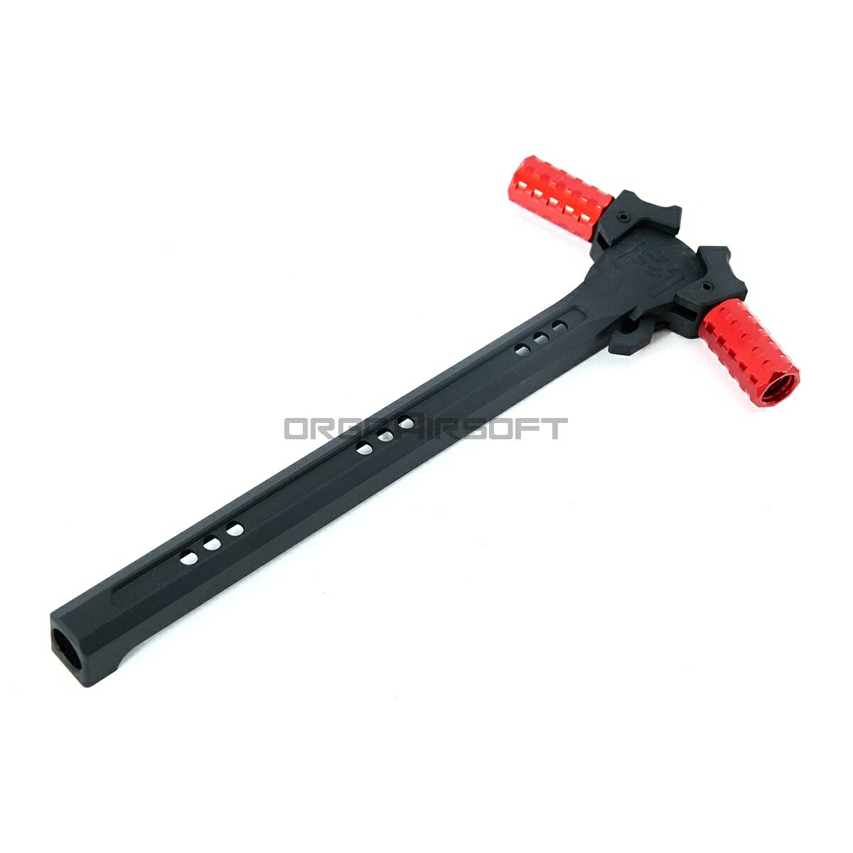 IRON AIRSOFT F1 Firearms AR-15 タイプ アンビチャージングハンドル 東京マルイMWS用 REDIRON AIRSOFT F1-Firearms AR-15 タイプ アンビチャージングハンドル 東京マルイMWS用...