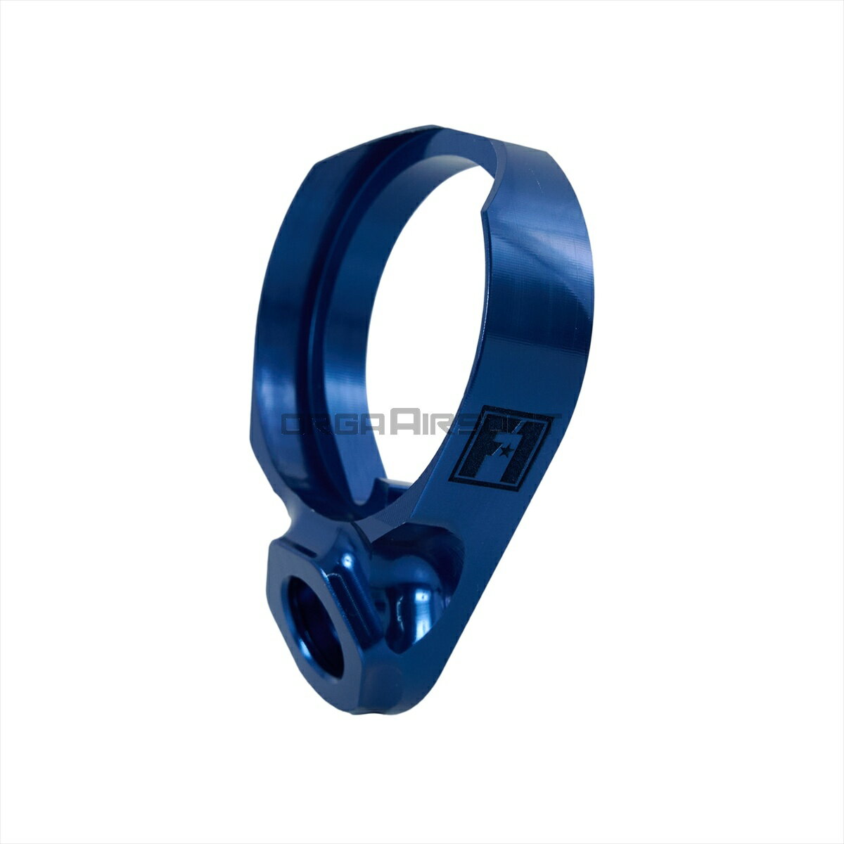 IRON AIRSOFT F1 Firearms SQD エンドプレート トレポン・ガスブロ用 BLUEIRON AIRSOFT F1 Firearms SQD エンドプレート トレポン・ガスブロ用 ブルー F1 FIREARMS SQDの...