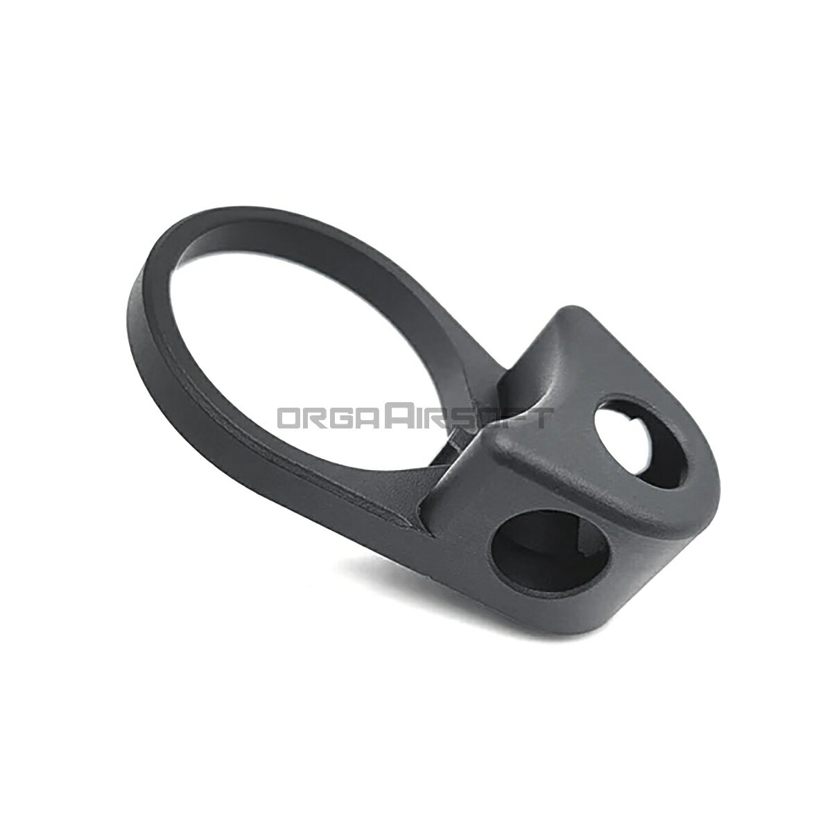 Bow Master MIタイプ MP5 M-LOKハンドガードANGRY GUN KACタイプ QDエンドプレート スリングマウント 東京マルイMWS用 KAC（ナイツ・アーマメント）のエンドプレート スリングマウント QDソケットを再現...