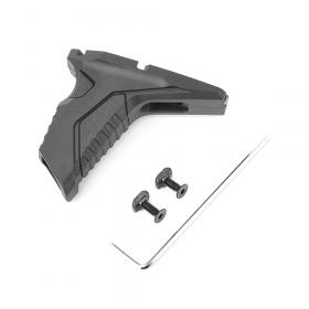 WADSN M-LOK LINK Angled ハンドストップ BKWADSN M-LOK LINK Angled ハンドストップ BK M-LOKハンドガードや M-LOKスロットに対応したハンドストップ。樹脂製で軽量でありながらスタイリ...
