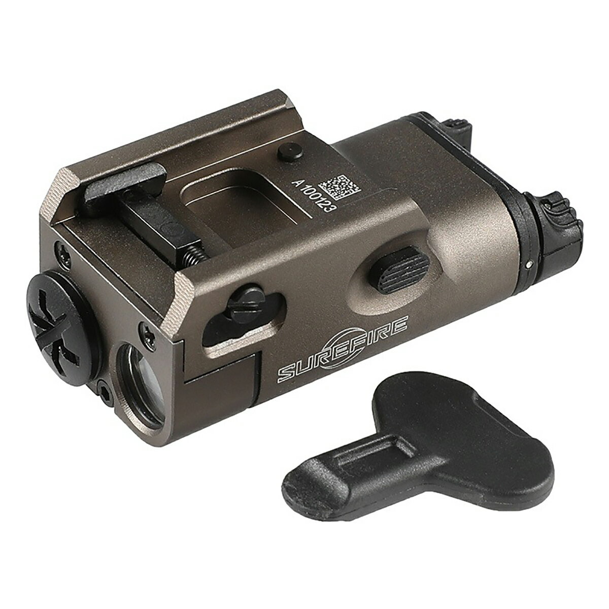SOTAC GEAR SUREFIRE XC1タイプ ウェポンライト DESOTAC GEAR シュアファイア XC1タイプ ウェポンライト ダークアース SUREFIRE（シュアファイア）XC1タイプのレプリカ・ウェポンライトです。 XC...