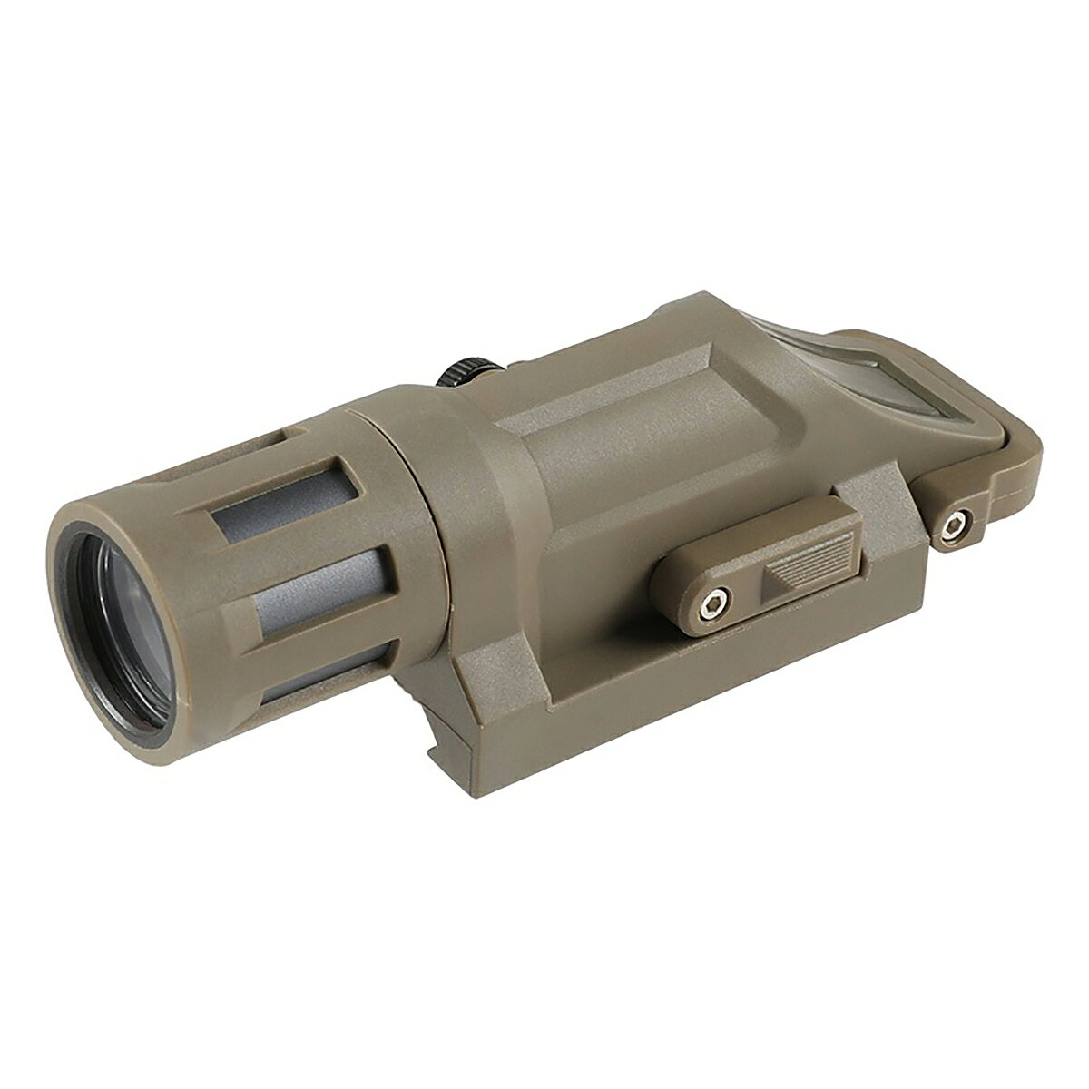 SOTAC GEAR INFORCE WML Gen1タイプ ウェポンライト DESOTAC GEAR INFORCE WML Gen1タイプ ウェポンライト ダークアース INFORCE WML（Weapon Mount Light）Ge...