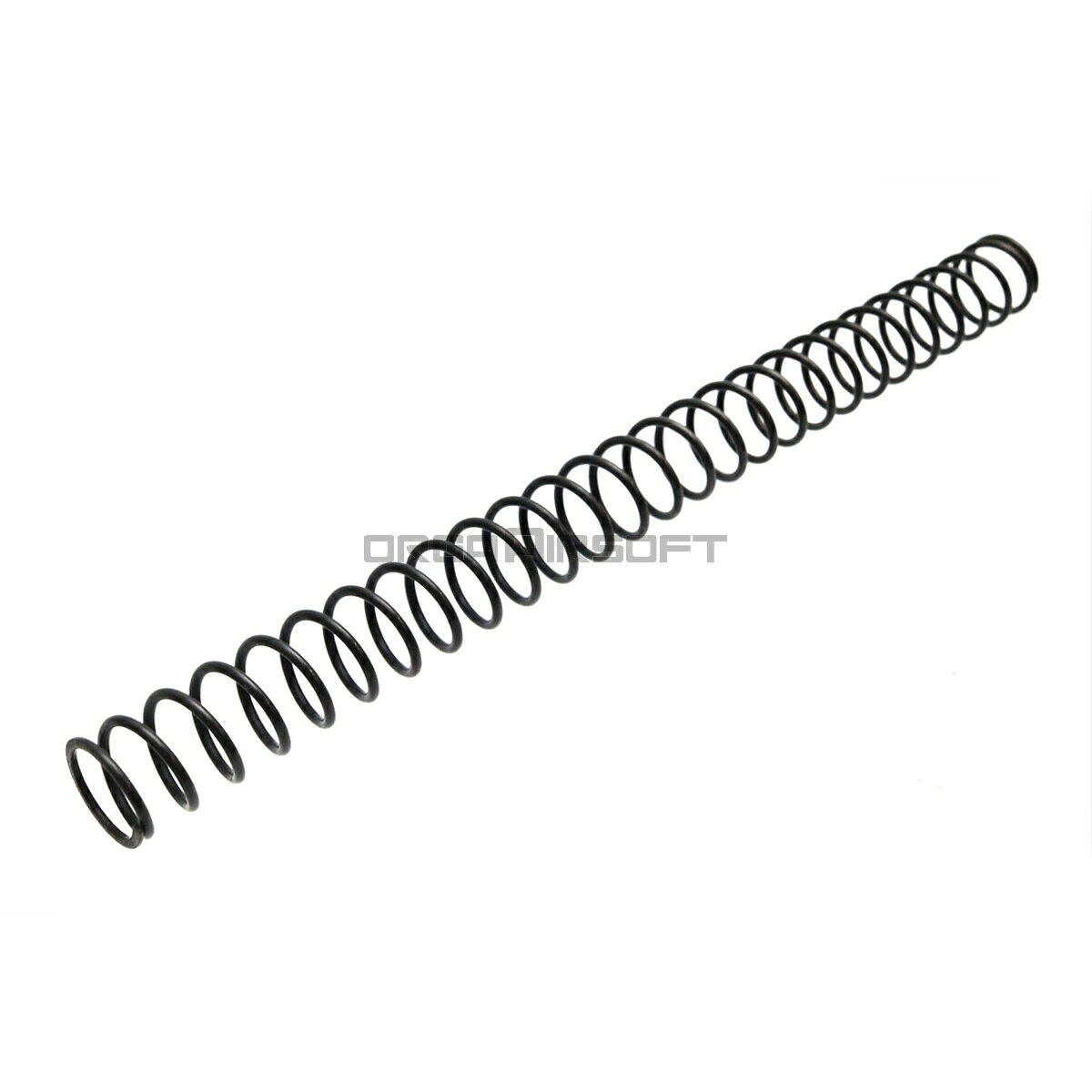 DEFACTOR M130 スプリング 電動ガン用DEFACTOR M130 スプリング 電動ガン用 各社スタンダード電動ガンでお使い頂けるメインスプリングです。他社比較でM130相当の反発力となっています。 工業用ばねとしては「ピアノ線」...