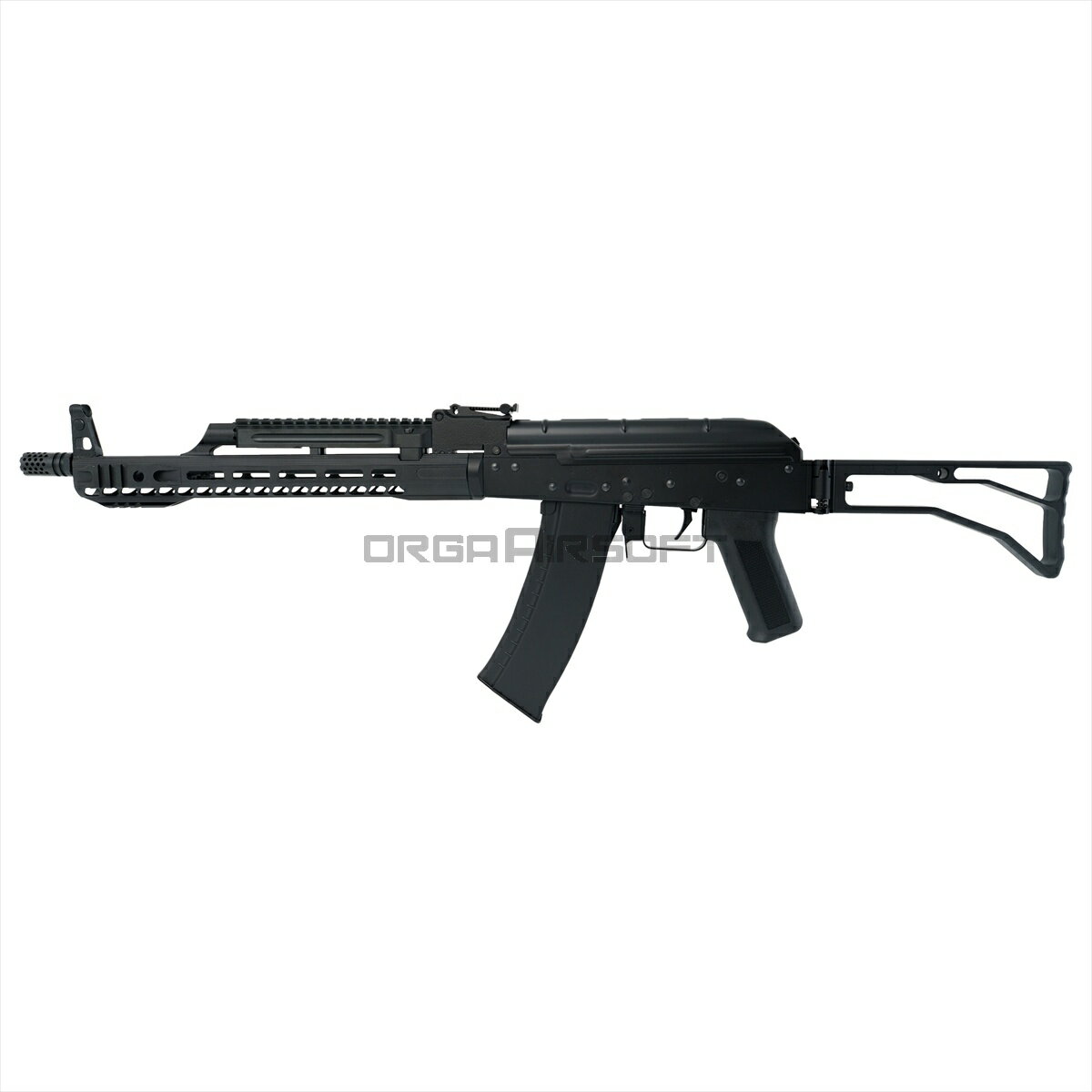 CYMA Plus SLR AK74 電動ガン（JP Ver./Eshooter電子トリガー搭載）CYMA Plus SLR AK74 電動ガン 日本仕様 Eshooter ETU搭載 CYMA製品を日本市場向けにパワー調整、内部パーツ最適...