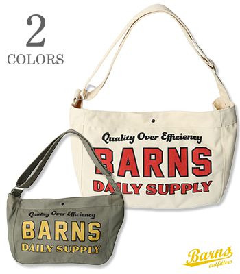 有料ギフト対応■■■BARNS■■■ 一日に30枚しか編むことの出来ない旧 式の吊り編み機。 まずは、それを動かす職人の確保から始まりました。一枚、一枚職人の手によって大切に裁断し、今はもう 希有になってしまった4本針のミシンで縫い上げ、長...