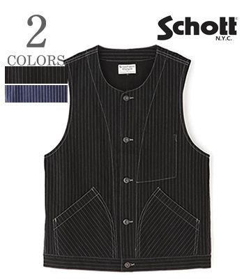 ギフト対応■■■Schott■■■ ライダースジャケットの代名詞ともいえ るSchottの歴史は、1913年、ニューヨークでアーヴィン・ショットとジャック・ショットの兄弟によってはじまった。当初はレインコートをつくる工 場だったが、1928...