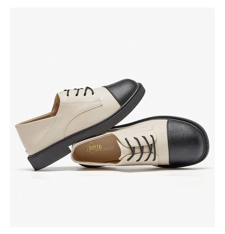 ローヒールシューズ。カジュアルにも合わせれるシューズ。色展開　ベージュ　ブラックサイズ　35　36　37　38　39《商品について》※当ショップは海外からのノーブランド商品になります。海外製品のため日本商品に比べ品質が劣る場合がございます。...