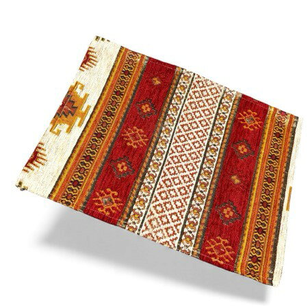 材質 アクリル＆コットン 大きさ 約30cm×約40cm 備考 トルコの美しい生地をさらに安く、さらにミニミニにしてご家庭で様々なシーンで使えるランチョンマットに仕上げました♪玄関先に、テーブルのセンターで、花瓶の下に、ランチョンマットとし...