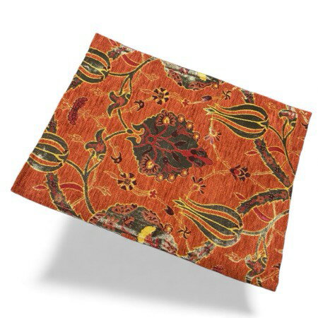 材質 アクリル＆コットン 大きさ 約30cm×約40cm 備考 トルコの美しい生地をさらに安く、さらにミニミニにしてご家庭で様々なシーンで使えるランチョンマットに仕上げました♪玄関先に、テーブルのセンターで、花瓶の下に、ランチョンマットとし...