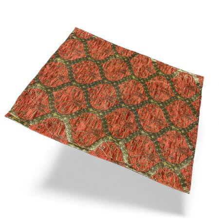 材質 アクリル＆コットン 大きさ 約30cm×約40cm 備考 トルコの美しい生地をさらに安く、さらにミニミニにしてご家庭で様々なシーンで使えるランチョンマットに仕上げました♪玄関先に、テーブルのセンターで、花瓶の下に、ランチョンマットとし...