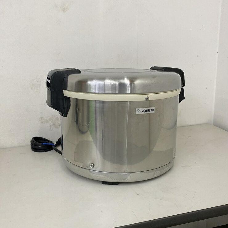 商品詳細画像【中古】 A09381 保温ジャー 3.3升 象印 TH-GS60-XA 100V 6L 保温専用　【業務用】【厨房用】【保証有】◆商品詳細◆&nbsp;◆商品名:保温ジャー 3.3升&nbsp;◆メーカー：象印&nbsp;◆型...