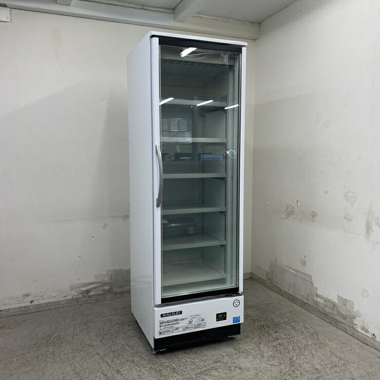 商品詳細画像【中古】 A09554 リーチイン冷凍ショーケース 276L フクシマガリレイ MRS-060FWSR1 2024年製 スイング扉 100V 幅60cm　【業務用】【店舗用】【保証有】【営業所止・リフト有直送可】K◆商品詳細◆&...