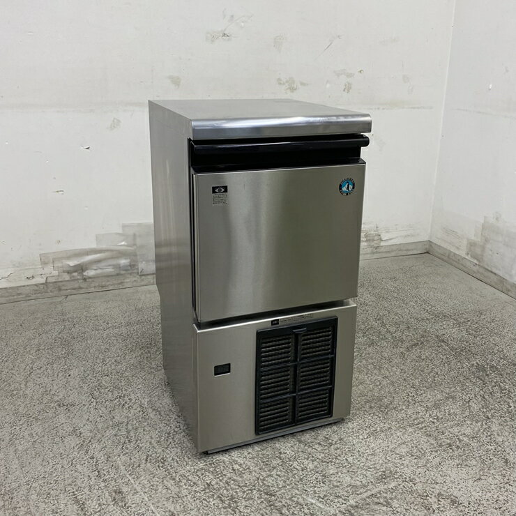 商品詳細画像【中古】 A09584 製氷機 キューブアイス 25kgタイプ ホシザキ IM-25M 100V 幅39.5cm　【業務用】【厨房用】【保証有】【家財おまかせ便】◆商品詳細◆&nbsp;◆商品名:製氷機 キューブアイス 25kg...