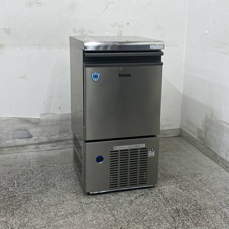 商品詳細画像【中古】 A09706 製氷機 キューブアイス 25kgタイプ ダイワ冷機 DRI-25LMF 100V 幅39.5cm【業務用】【厨房用】【保証有】【家財おまかせ便】◆商品詳細◆&nbsp;◆商品名:製氷機 キューブアイス 2...