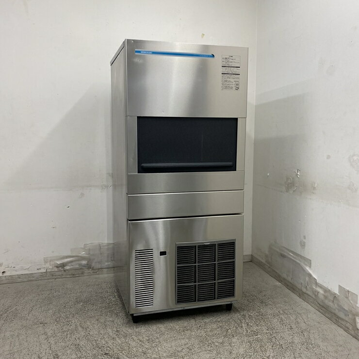 商品詳細画像【中古】 A09648 製氷機 キューブアイス バーチカル 230kgタイプ ホシザキ IM-230M-1 3相200V 幅70cm 高さ159cm　【業務用】【厨房用】【保証有】【営業所止・リフト有直送可】P◆商品詳細◆&nb...