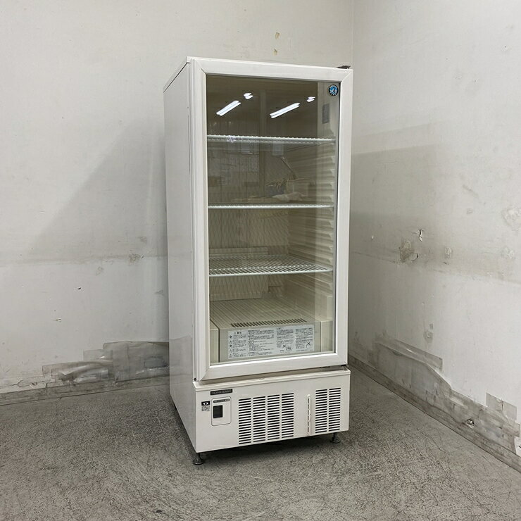 商品詳細画像【中古】 A09900 冷蔵ショーケース スウィングドア 254L ホシザキ USB-63DL 100V 幅63cm 奥行65cm　【業務用】【厨房用】【保証有】【家財おまかせ便】◆商品詳細◆&nbsp;◆商品名:冷蔵ショーケー...
