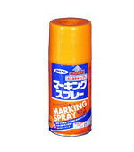 商品内容 【仕様】 ■容量300ml■黄色/6本入りとなります。 【特長】 ■マーキングや文字書きに適した細吹きスプレーです。 ■従来のラッカースプレーとは異なり、約15cmの距離から吹き付けることができます。 ■アスファルトにマークしても...