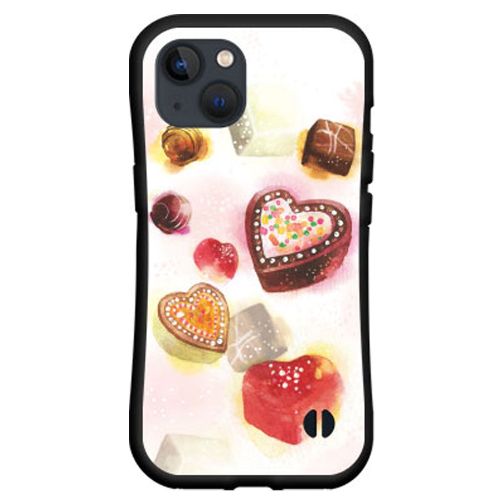 対応機種 iPhone 13(アイフォン サーティーン) 対応キャリア docomo(ドコモ)・au(エーユー)・SoftBank(ソフトバンク) ケースの素材 背面は軽くて丈夫なポリカーボネイト製に側面は弾力性と柔軟性あるTPU製の二重構...