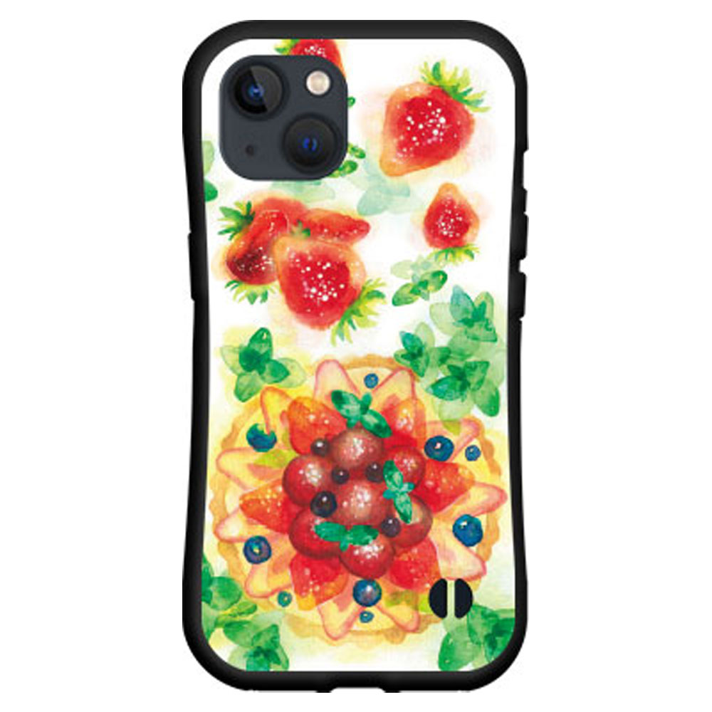 対応機種 iPhone 13(アイフォン サーティーン) 対応キャリア docomo(ドコモ)・au(エーユー)・SoftBank(ソフトバンク) ケースの素材 背面は軽くて丈夫なポリカーボネイト製に側面は弾力性と柔軟性あるTPU製の二重構...