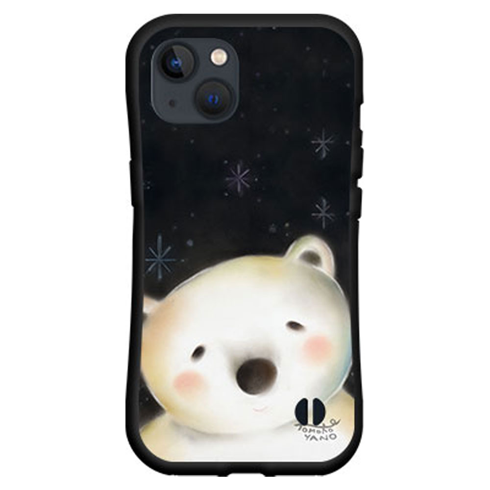 対応機種 iPhone 13(アイフォン サーティーン) 対応キャリア docomo(ドコモ)・au(エーユー)・SoftBank(ソフトバンク) ケースの素材 背面は軽くて丈夫なポリカーボネイト製に側面は弾力性と柔軟性あるTPU製の二重構...