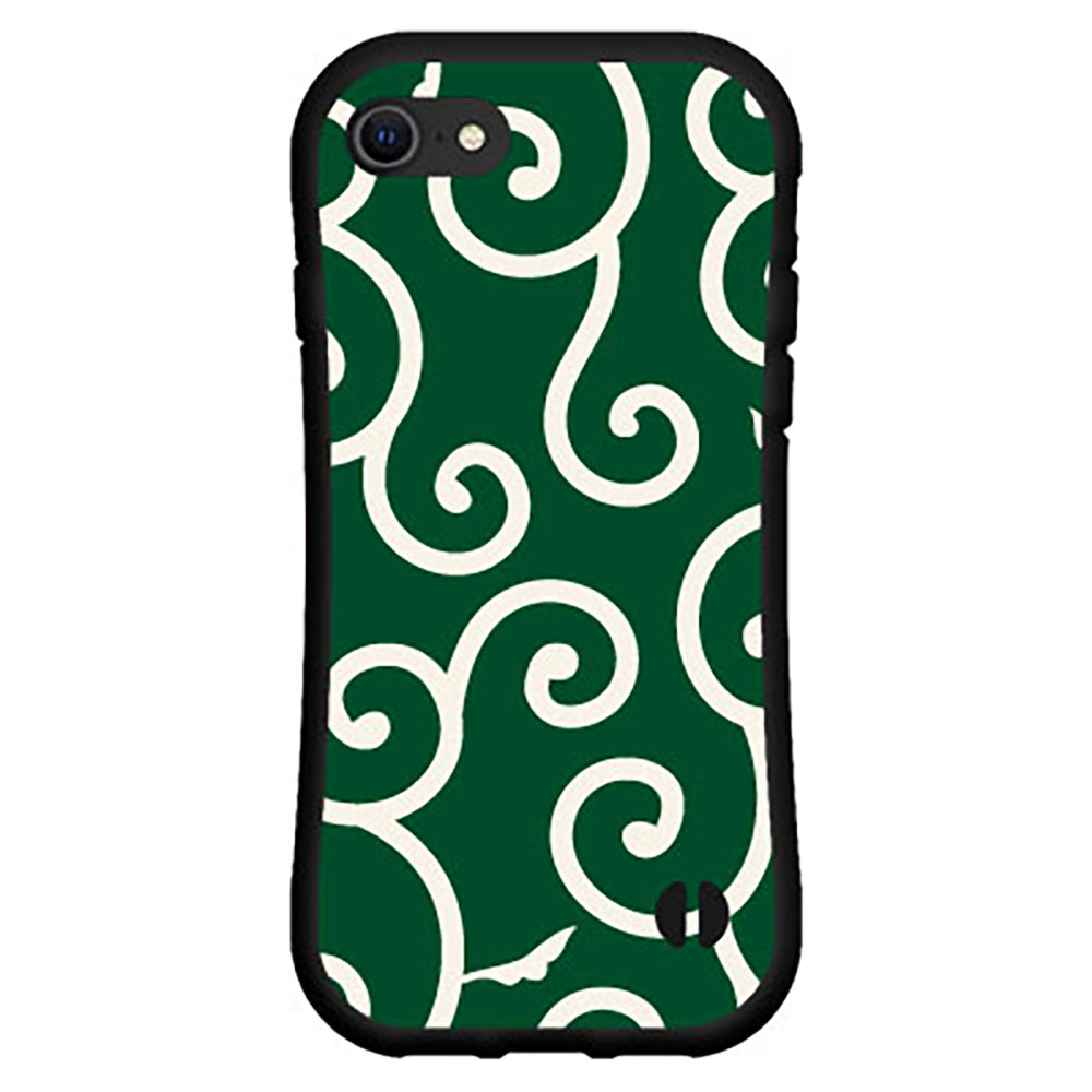 対応機種 iPhone SE (第2世代)(アイフォン エスイー) 対応キャリア docomo(ドコモ)・au(エーユー)・SoftBank(ソフトバンク) ケースの素材 背面は軽くて丈夫なポリカーボネイト製に側面は弾力性と柔軟性あるTPU...