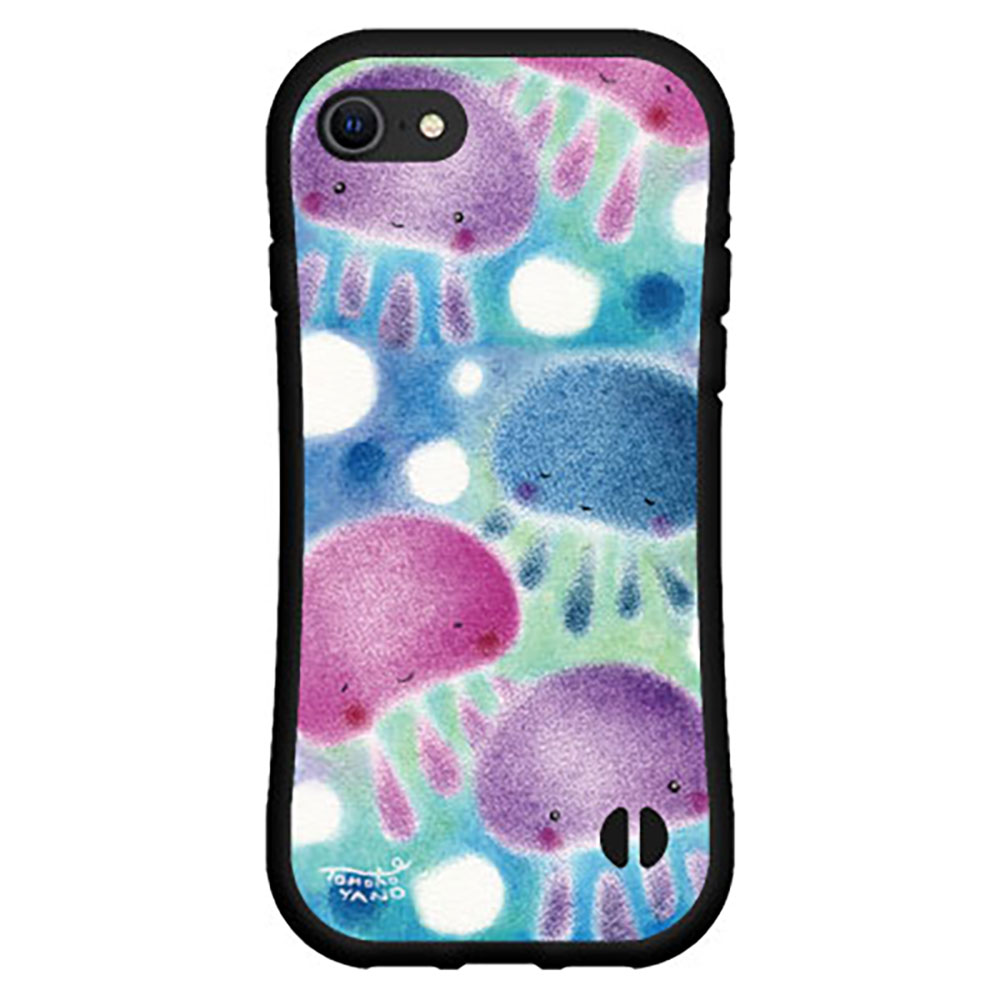 対応機種 iPhone SE (第3世代)(アイフォン エスイー) 対応キャリア docomo(ドコモ)・au(エーユー)・SoftBank(ソフトバンク)・楽天モバイル(ラクテンモバイル) ケースの素材 背面は軽くて丈夫なポリカーボネイト...