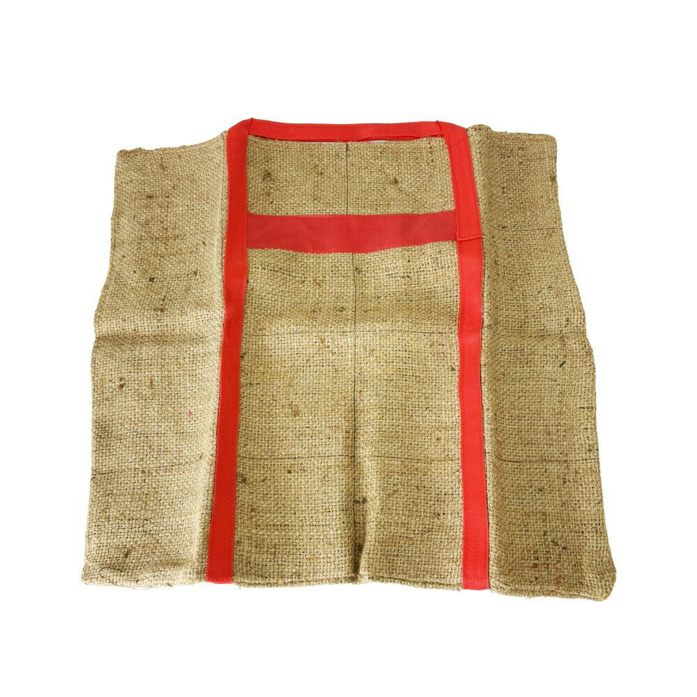 ベイシック 魚やエサの運搬に ドンゴロスM(basic-350020) サザエ・ヤドカリ等のエサ入れや、凍ったエサの解凍にも便利です Mサイズ：約48×60 ※共通画像を使用しています 「社内管理番号1」