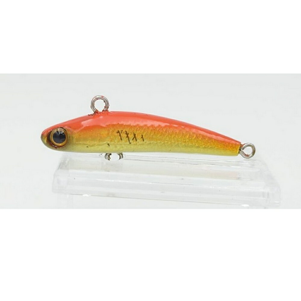 ATTIC RANGE MASTER レンジマスター 45SW アカキン(attic-247409)[M便 1/20] タイプ：シンキングミノー サイズ 重さ: 4.0g 全長: 45mm フック：ST-36TN#16 「RANGE MAS...