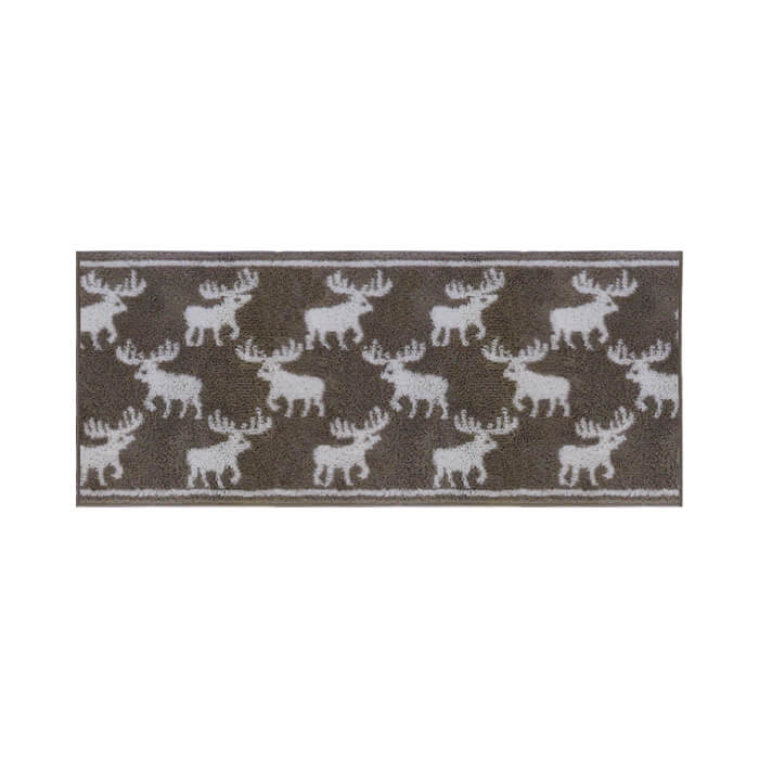 商品詳細 サイズ A:55×B:130cm 素材 アクリル100％（抗菌防臭SEK規格） 他 生地の厚み：約15mm 滑りにくい加工済み 洗濯可：洗濯ネット使用必須 （ネットの隙間から縫製が引っかかる事例があるので細かい目のネットをご使用く...