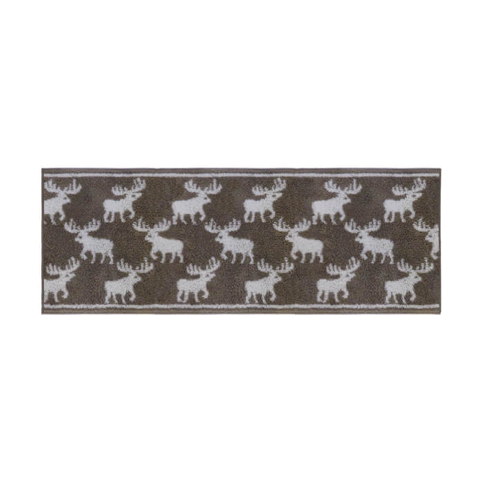 商品詳細 サイズ A:55×B:150cm 素材 アクリル100％（抗菌防臭SEK規格） 他 生地の厚み：約15mm 滑りにくい加工済み 洗濯可：洗濯ネット使用必須 （ネットの隙間から縫製が引っかかる事例があるので細かい目のネットをご使用く...