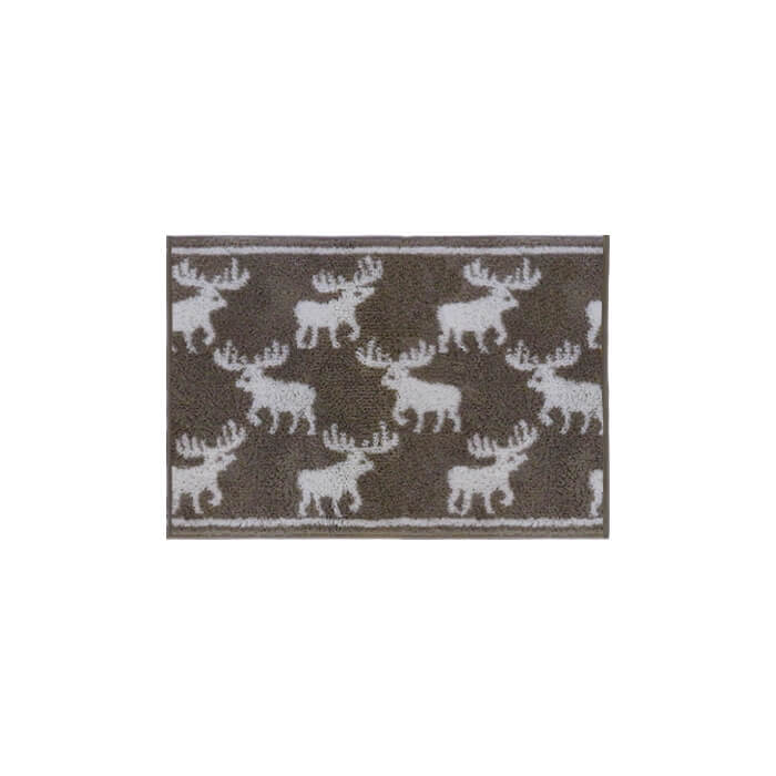 商品詳細 サイズ A:55×B:80cm 素材 アクリル100％（抗菌防臭SEK規格） 他 生地の厚み：約15mm 滑りにくい加工済み 洗濯可：洗濯ネット使用必須 （ネットの隙間から縫製が引っかかる事例があるので細かい目のネットをご使用くだ...