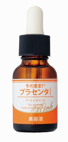 お肌のお悩みを集中ケアする美容液! 3種のプラセンタをギュッと配合していますので、季節の変わり目やお悩みに合わせてお使いください。 馬プラセンタ・豚プラセンタ・鮭プラセンタ(表示名称:プラセンタエキス(保湿成分) 個装サイズ:34X95X3...