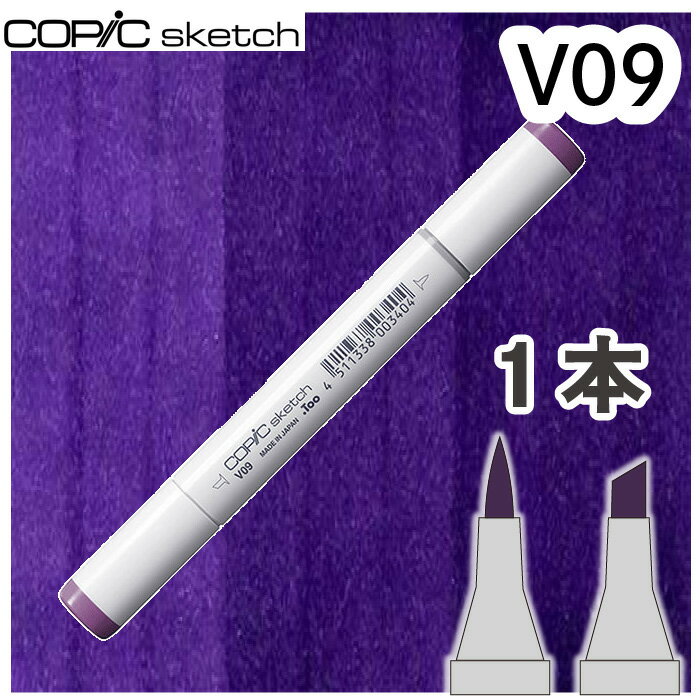 コピックスケッチ 色数：全358色 入数：1本単品 世界中で愛用される全358色のスタンダードモデル。 デザイン、イラスト、アートなどジャンルを問わず多くのプロにも愛用されているコピックのスタンダード（定番）モデルです。 発色キレイで重ね塗...