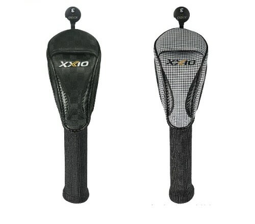 【送料無料】2024 ★ダンロップ ★ゼクシオ ★ヘッドカバー（フェアウェイウッド用）★GGE-X161F ダンロップ　ゼクシオ　メンズ ヘッドカバー （フェアウェイウッド用） 2024 ダンロップ　XXIO　ヘッドカバー ヘッドカバー　フ...
